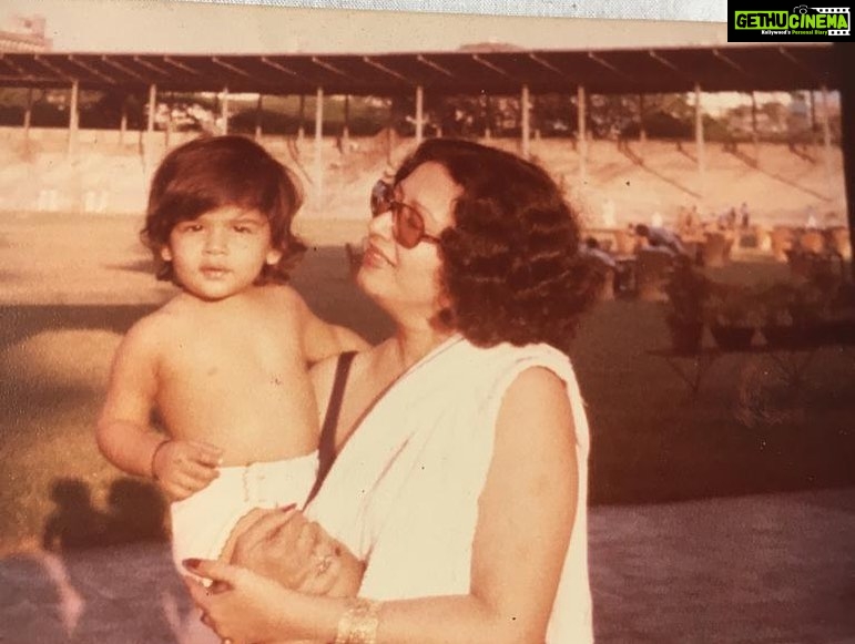 Aftab Shivdasani Childhood