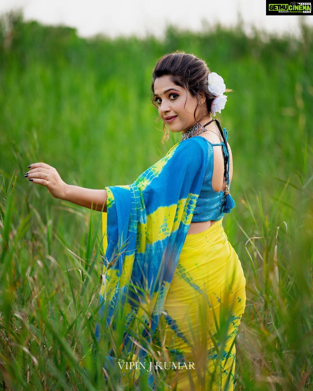 Amrutha Nair Instagram – There’s no right or wrong time .Better now than later and better late ...