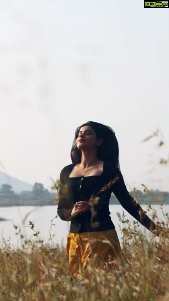 Actress Anisha Victor HD Photos and Wallpapers November 2022 | Gethu Cinema