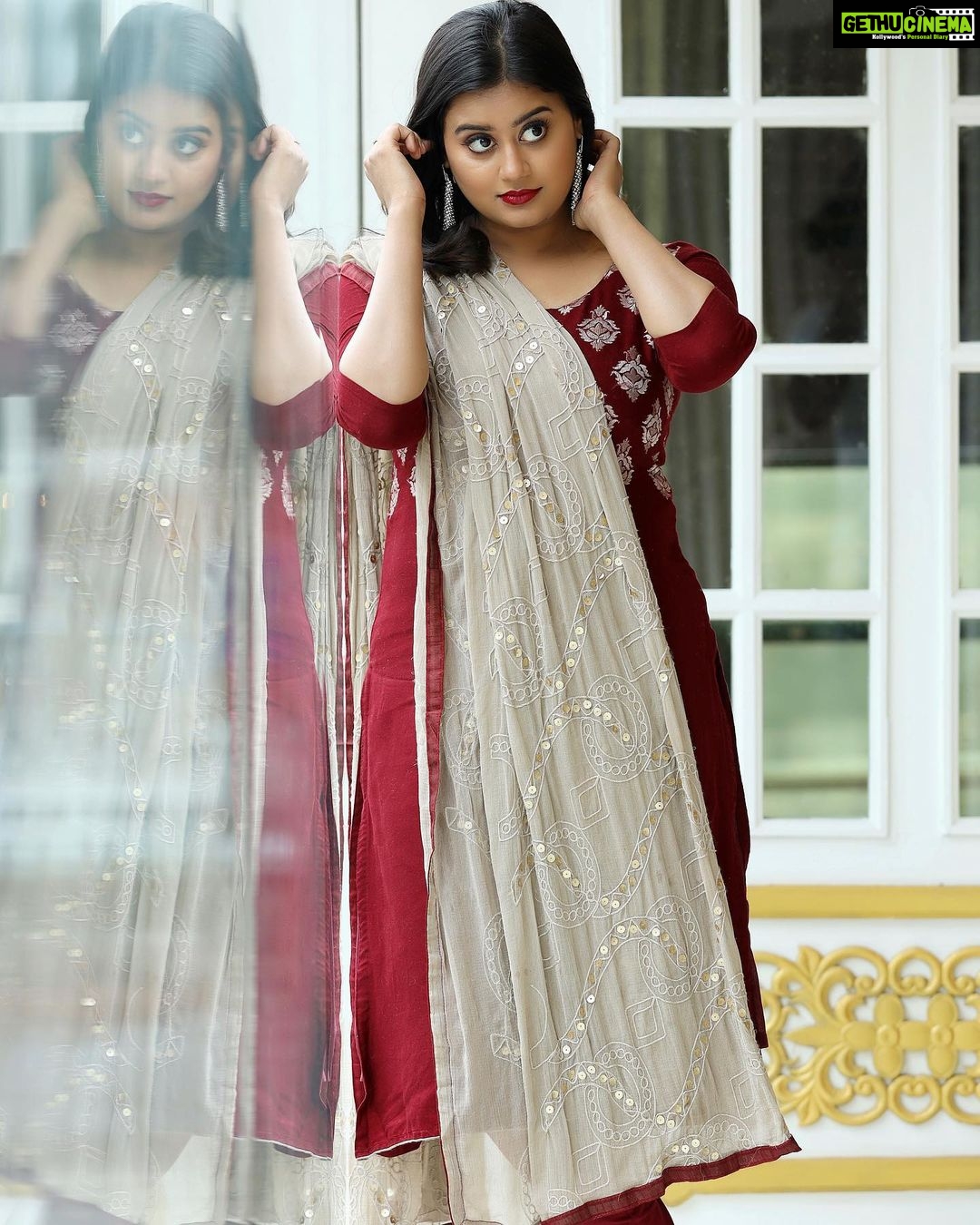 Ansiba Hassan Instagram – Every morning is a gift from god ️. Pc ...