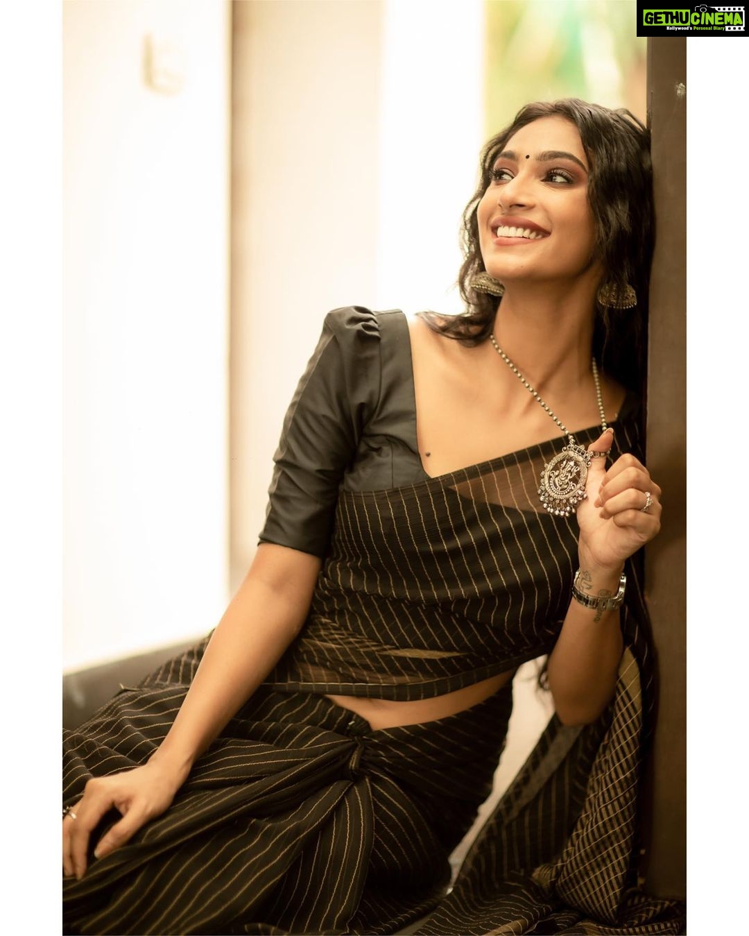 Anukreethy Vas Instagram – There was a magnificent human Shining ...