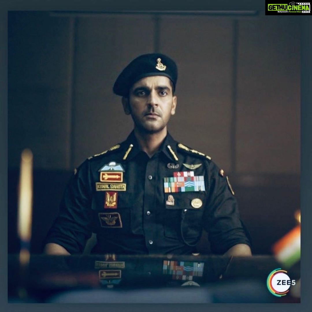 Arjan Bajwa Instagram – Here’s a glimpse of #ColonelKunalSahota ...