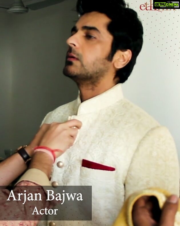 Arjan Bajwa Instagram – Going totally desi this Republic Day with ...