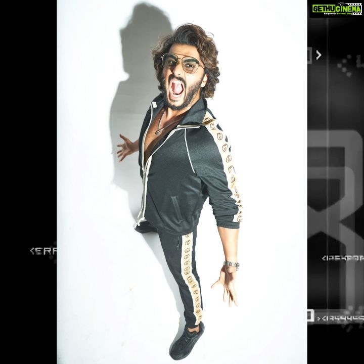 Arjun Kapoor Instagram – Baba se Baba tak… Ranveer, my beloved ️🔥 Gucci ...