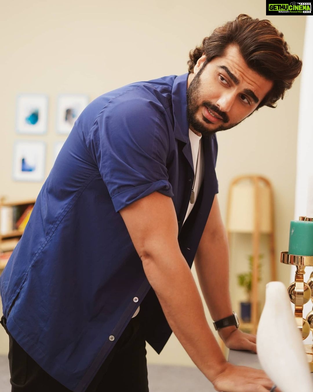 Arjun Kapoor Instagram – Some things are predictable about me… One of ...