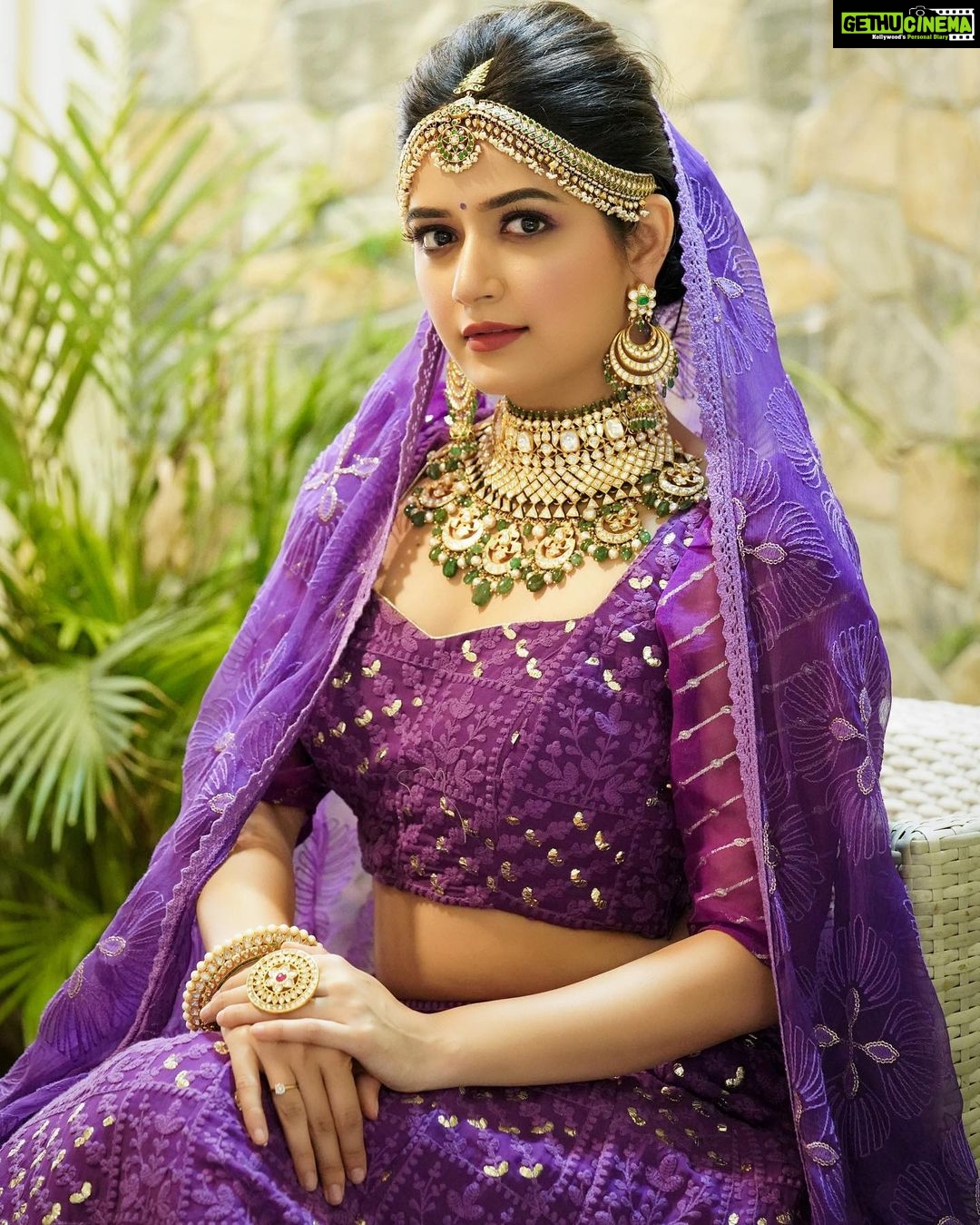 Ashika Ranganath Instagram – Shoot for @sri_ganesh_sadashivnagar ...