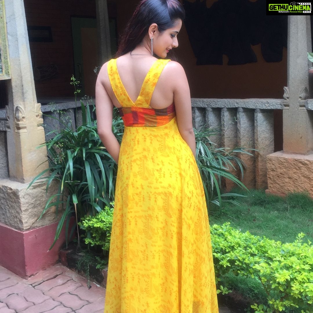 Ashika Ranganath Instagram - Today's pre-release press meet .. # ...