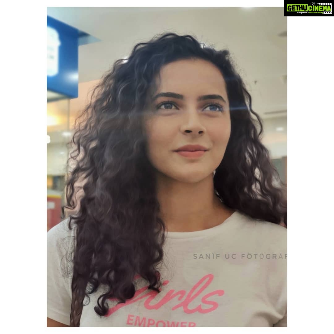 Athulya Chandra Instagram – some sort of bliss 📸 @sanif_uc_gram | Gethu Cinema