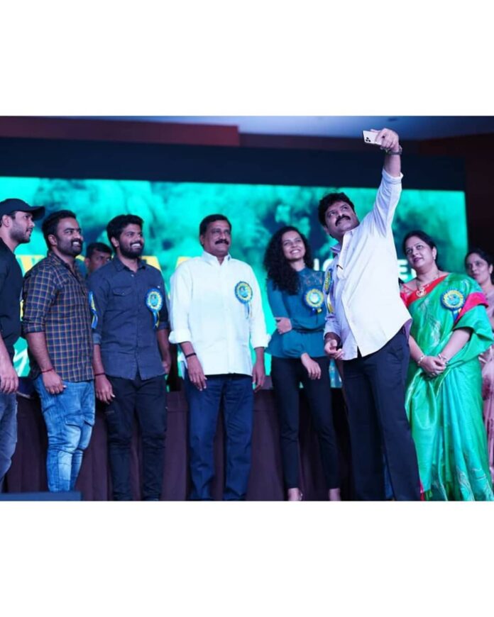 Actress Athulya Chandra HD Photos and Wallpapers December 2022 - Gethu ...