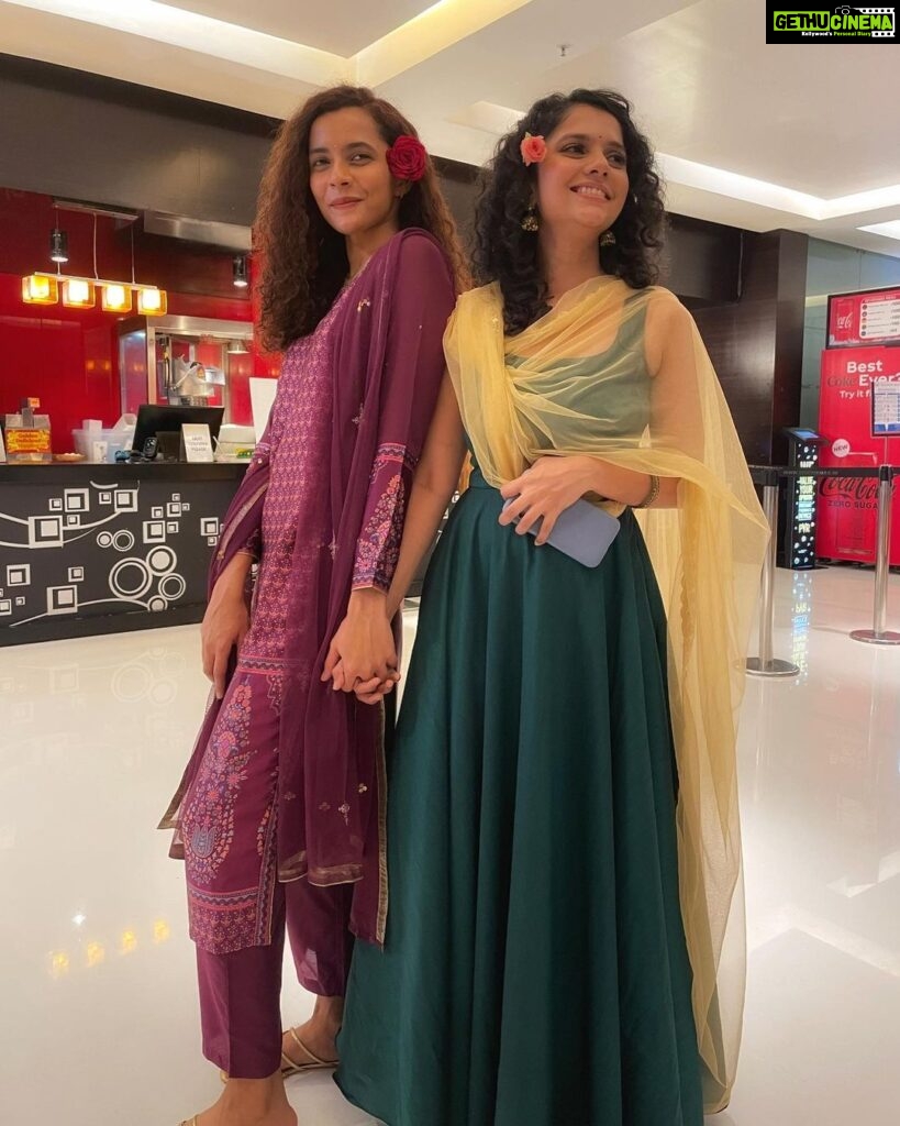 Actress Athulya Chandra HD Photos and Wallpapers August 2022 - Gethu Cinema