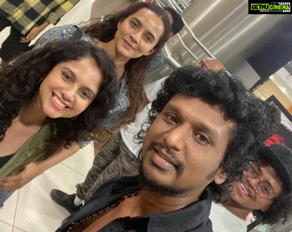 Actress Athulya Chandra HD Photos and Wallpapers August 2022 - Gethu Cinema