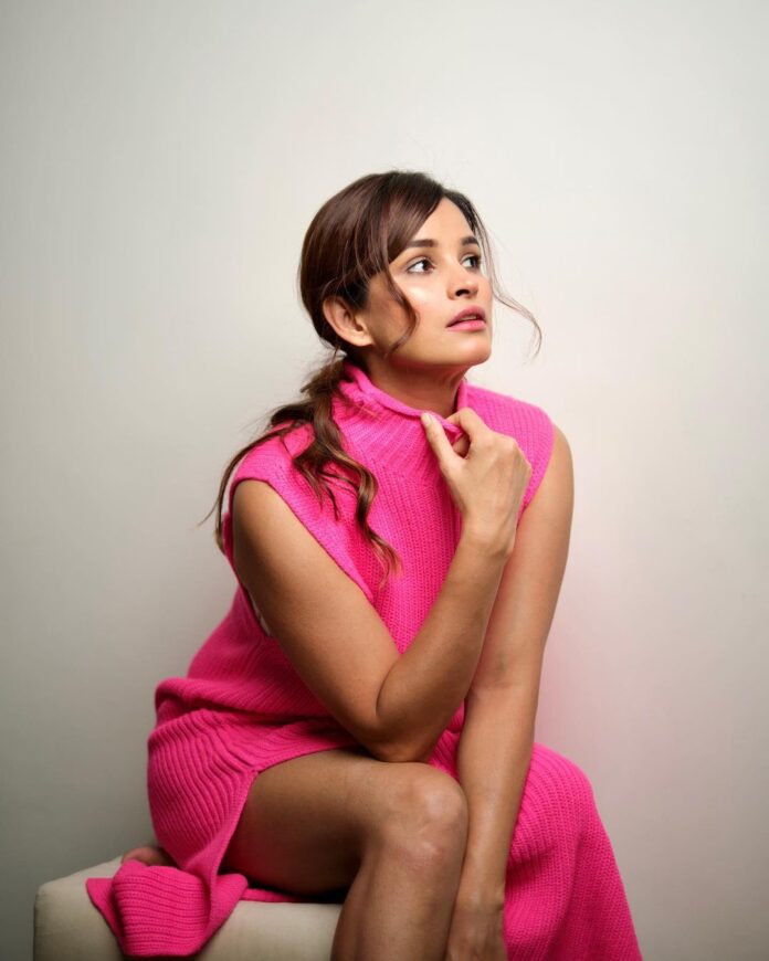 Actress Chetna Pande Latest HD Pictures | Gethu Cinema