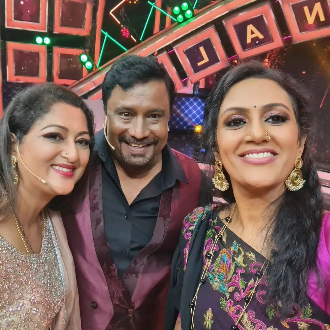 Actress Devadarshini HD Photos and Wallpapers April 2023 | Gethu Cinema