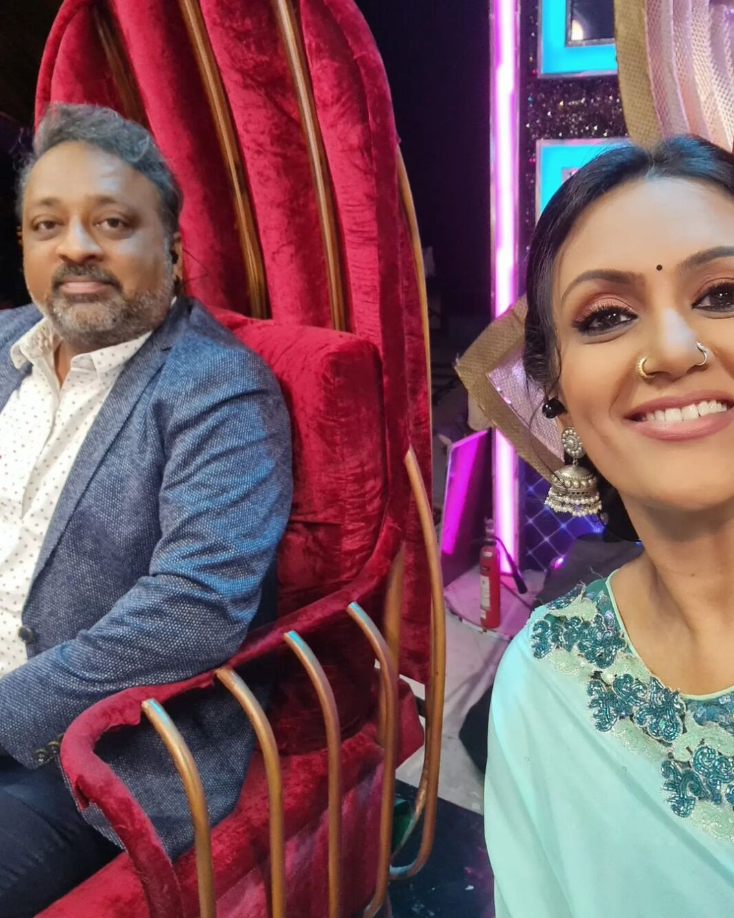 Actress Devadarshini HD Photos and Wallpapers April 2023 | Gethu Cinema