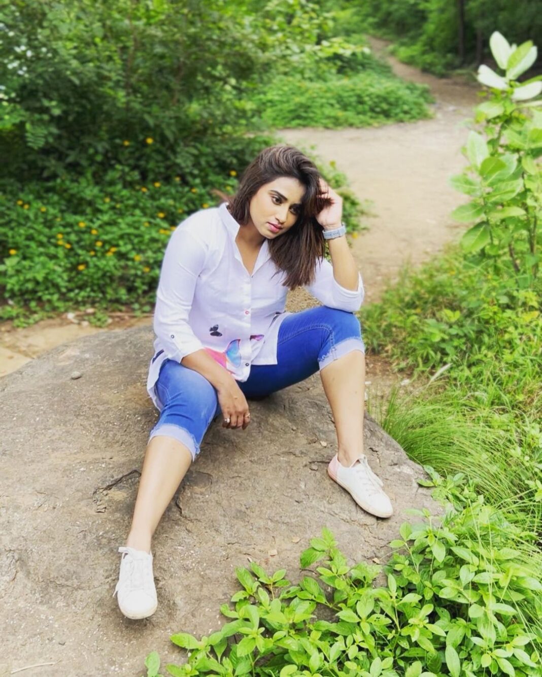 Actress Dimple Chopade HD Photos and Wallpapers October 2022 - Gethu Cinema