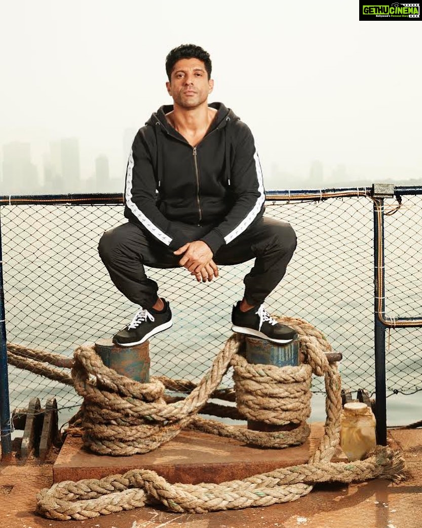 Farhan Akhtar Instagram – Port Sport. For @mansworldindia #february ...