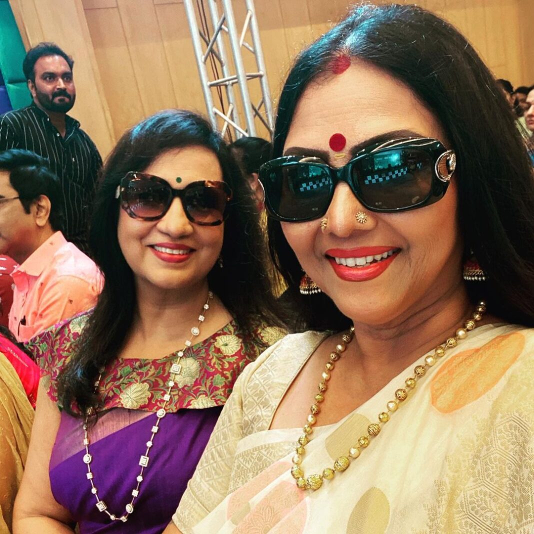 Actress Fathima Babu HD Instagram Photos and Wallpapers September 2022 ...