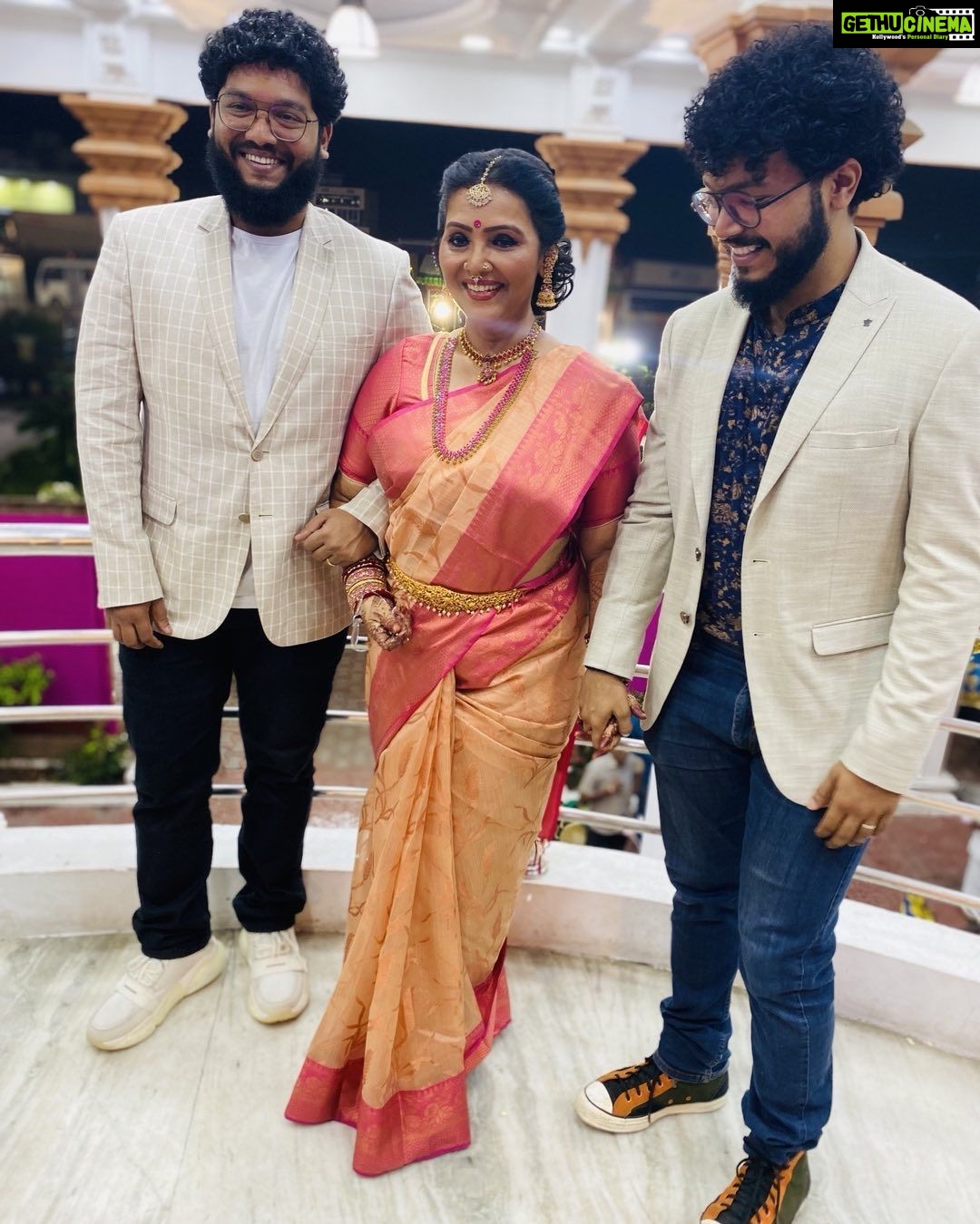 Fathima Babu Marriage