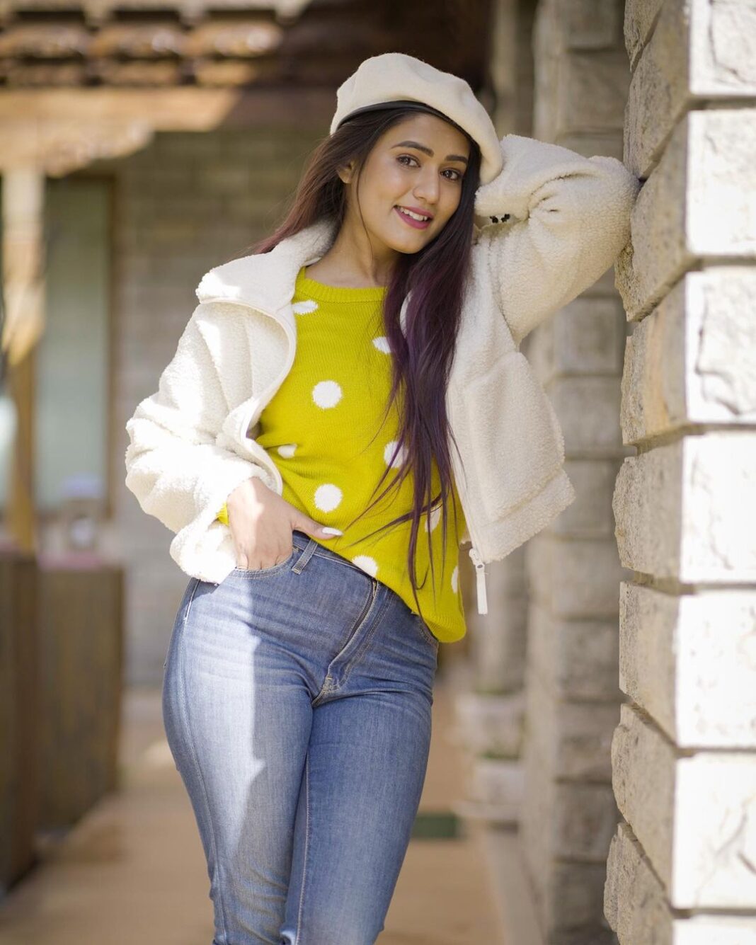 Actress Garima Chaurasia Latest HD Gallery - Gethu Cinema