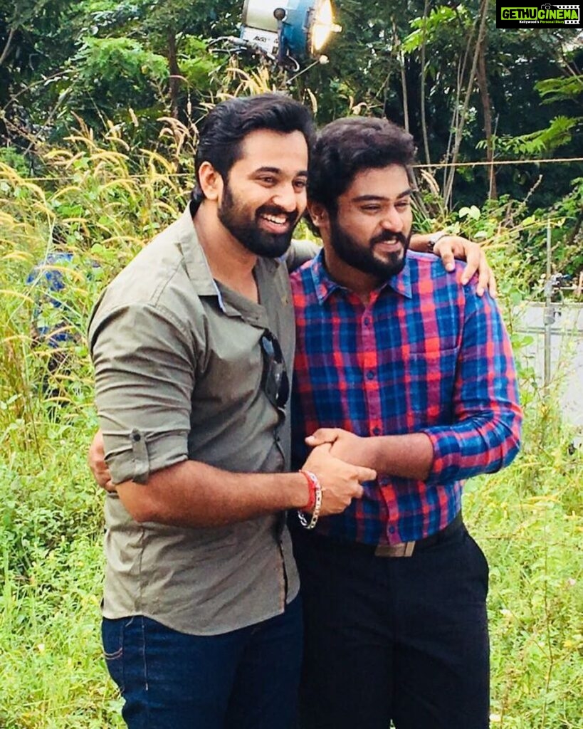 Actor Gokul Suresh HD Photos and Wallpapers October 2019 - Gethu Cinema