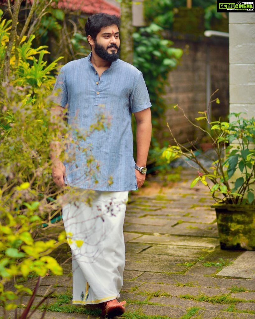 Actor Gokul Suresh HD Photos and Wallpapers October 2019 - Gethu Cinema