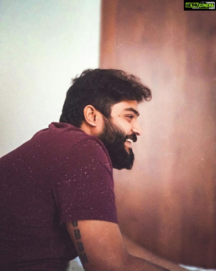 Actor Gokul Suresh HD Photos and Wallpapers October 2019 - Gethu Cinema