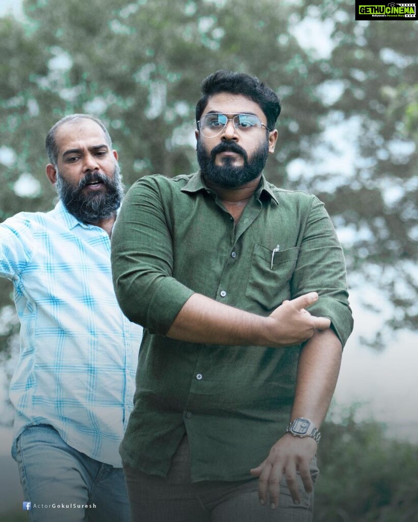 Actor Gokul Suresh HD Photos and Wallpapers March 2019 - Gethu Cinema