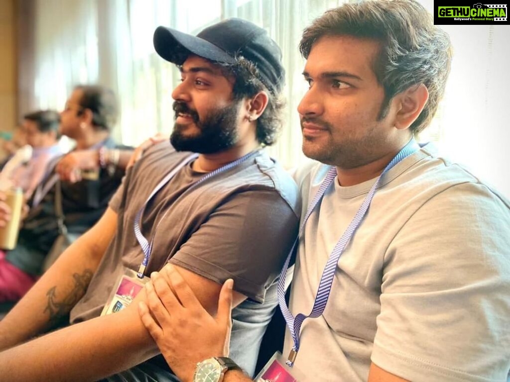 Actor Gokul Suresh HD Photos and Wallpapers June 2022 - Gethu Cinema