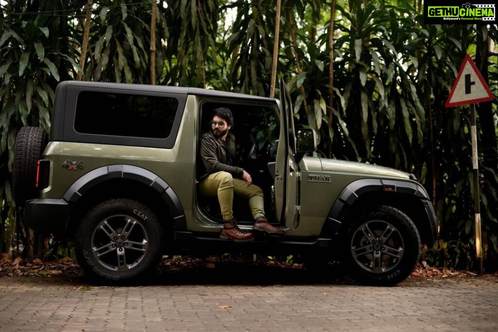 Actor Gokul Suresh HD Photos and Wallpapers March 2021 - Gethu Cinema