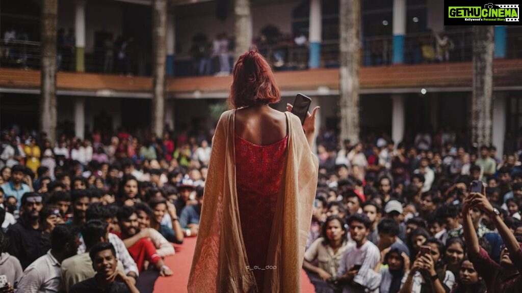 Actress Haniya Nafisa HD Photos and Wallpapers December 2022 - Gethu Cinema