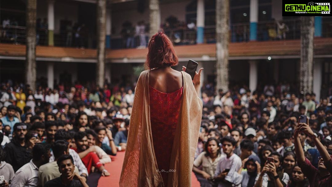 Actress Haniya Nafisa HD Photos and Wallpapers December 2022 - Gethu Cinema