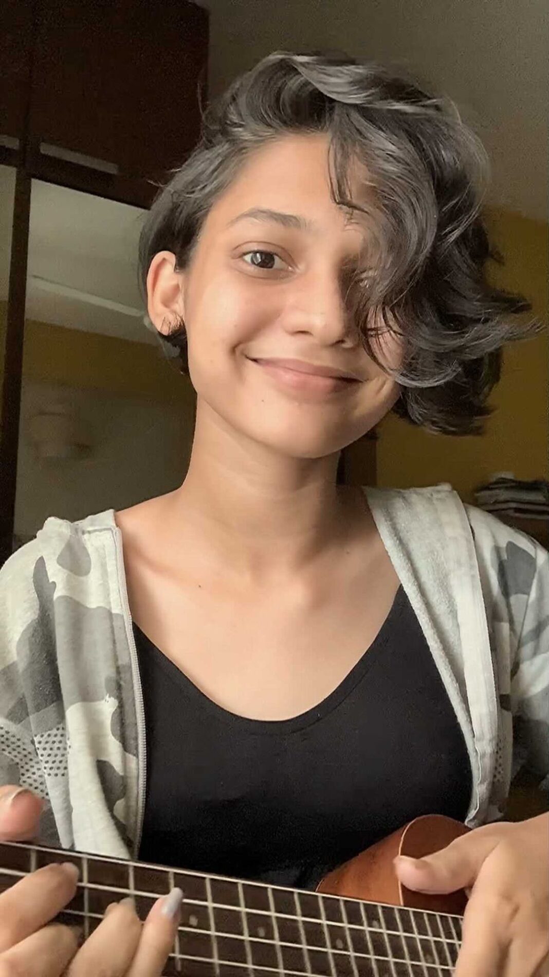 Actress Haniya Nafisa HD Photos and Wallpapers March 2021 - Gethu Cinema