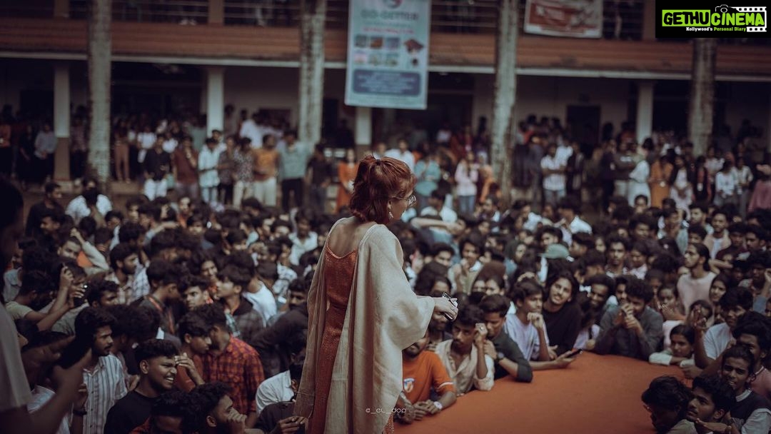 Actress Haniya Nafisa HD Photos and Wallpapers December 2022 - Gethu Cinema