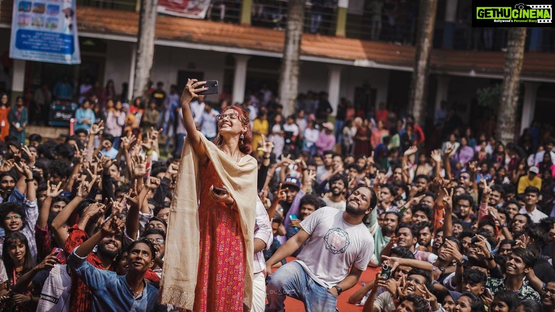 Actress Haniya Nafisa HD Photos and Wallpapers December 2022 - Gethu Cinema