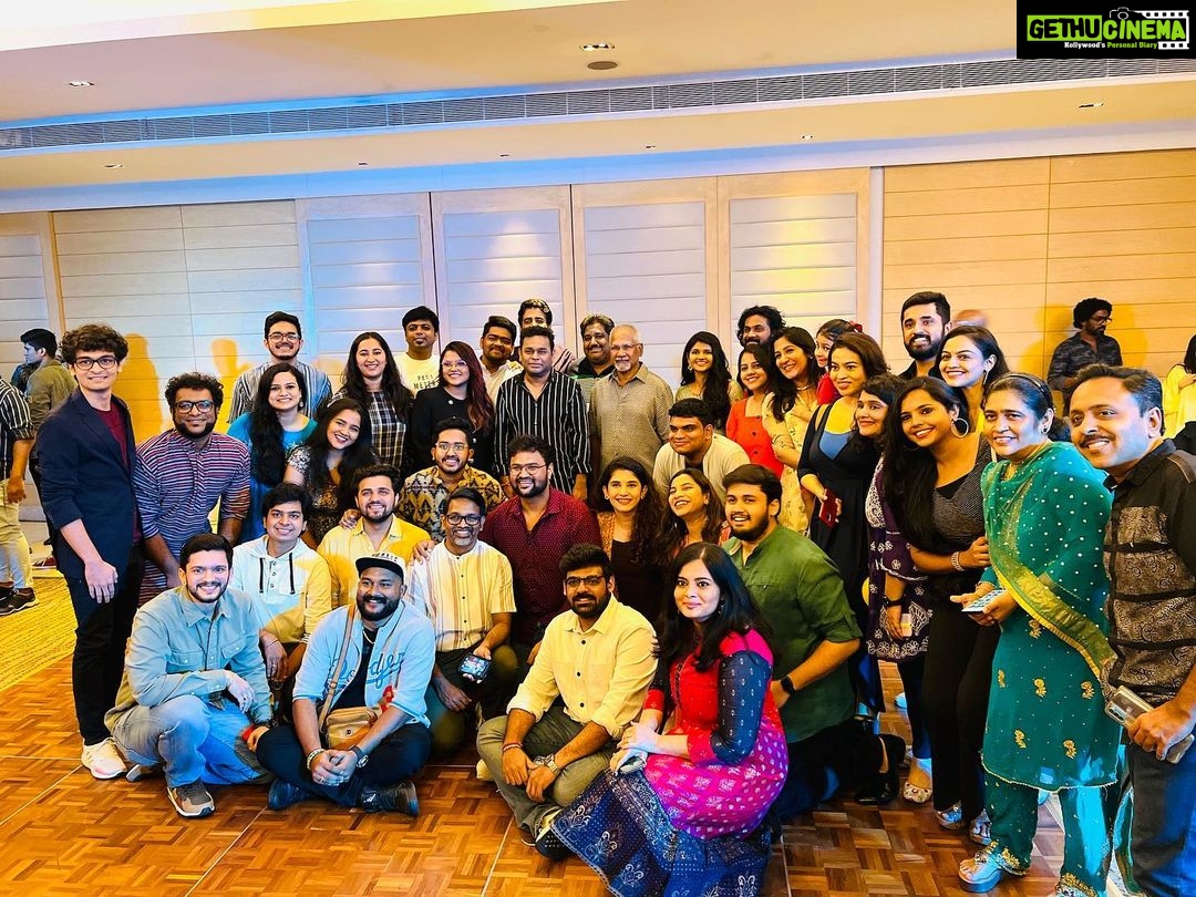 Singer Haricharan HD Photos and Wallpapers October 2022 - Gethu Cinema