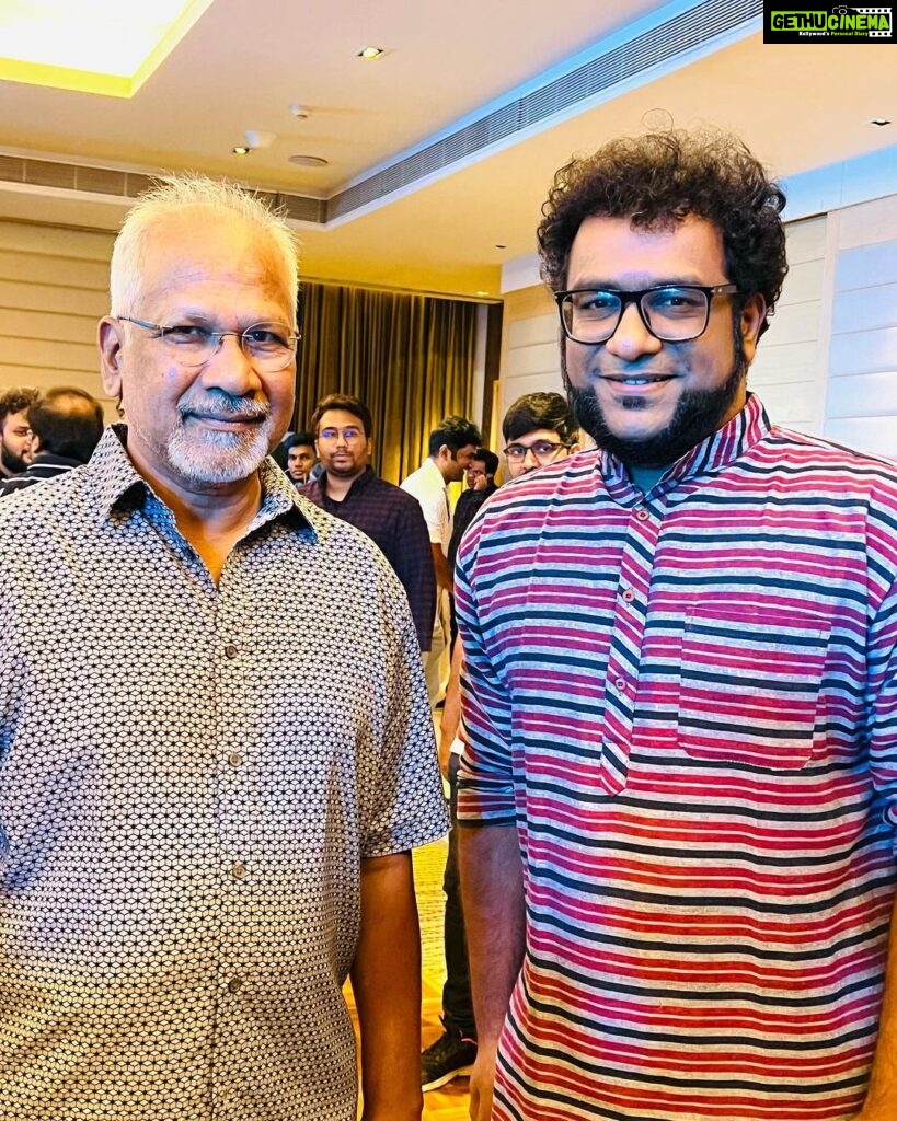 Singer Haricharan HD Photos and Wallpapers October 2022 - Gethu Cinema