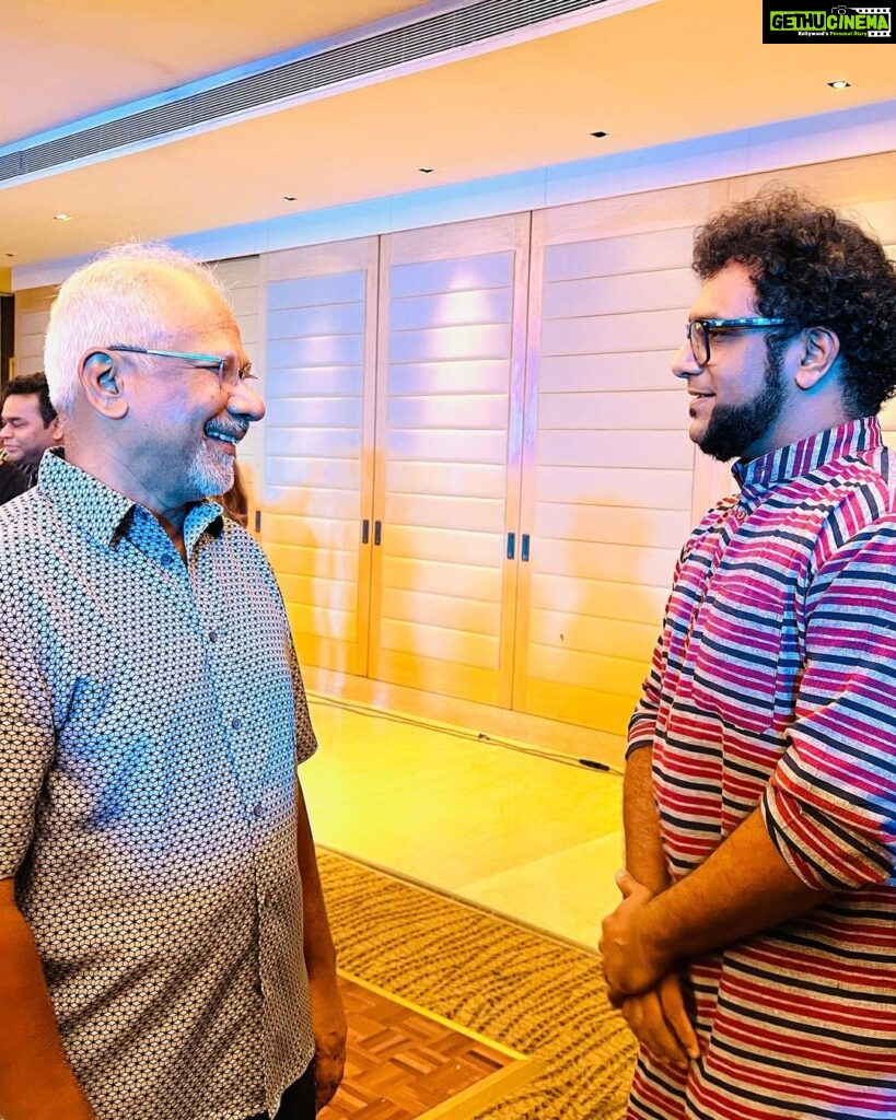 Singer Haricharan HD Instagram Photos and Wallpapers March 2023 | Gethu ...