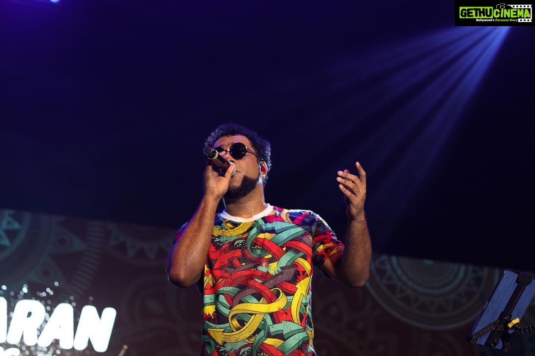 Singer Haricharan HD Photos and Wallpapers October 2022 - Gethu Cinema