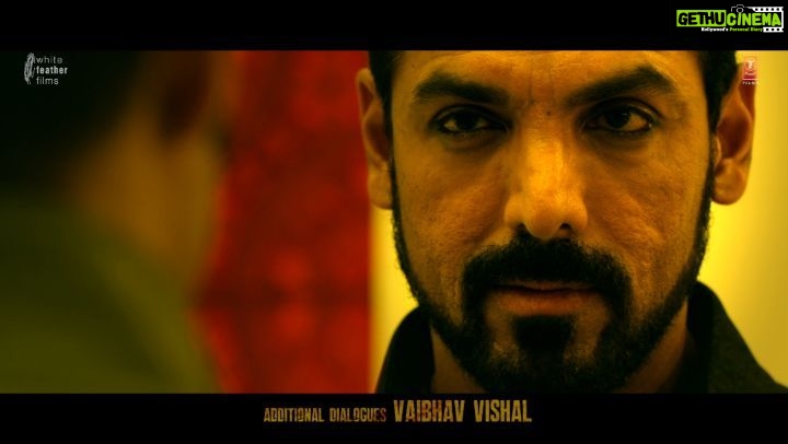 John Abraham Instagram – It’s Amartya Rao vs Vijay Savarkar. Get ready ...