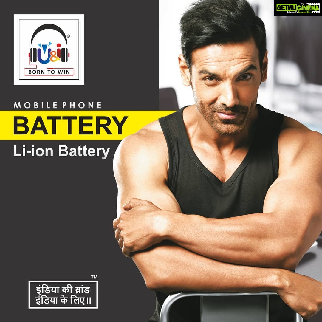 John Abraham Instagram – Excited to announce my association with @world ...