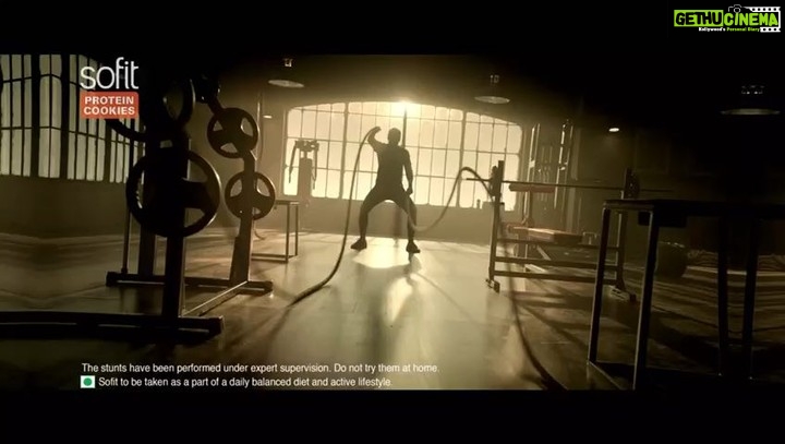 John Abraham Instagram – Very happy & proud to be a part of the healthy ...