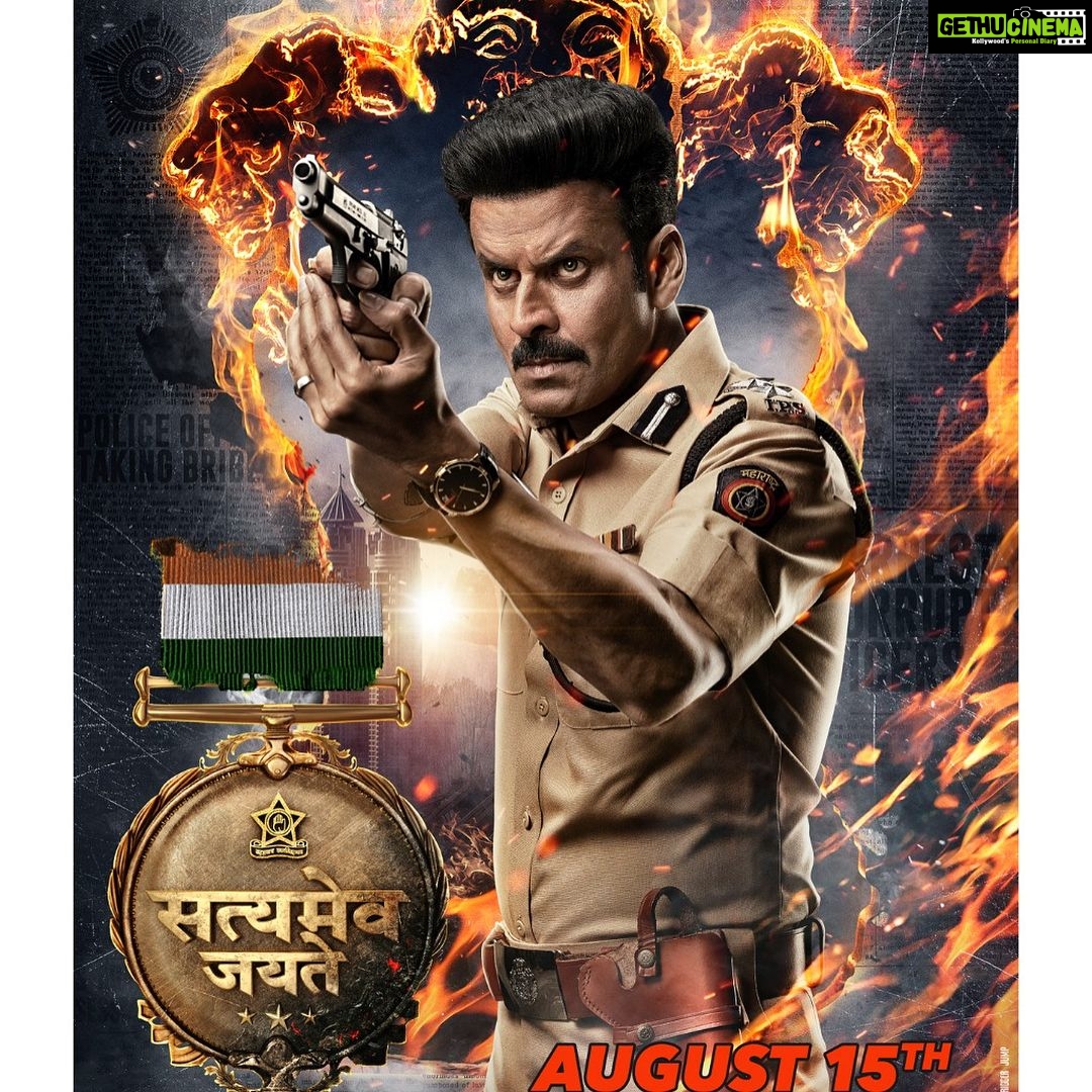 John Abraham Instagram – Truth always triumphs over Evil! Beimaan ...