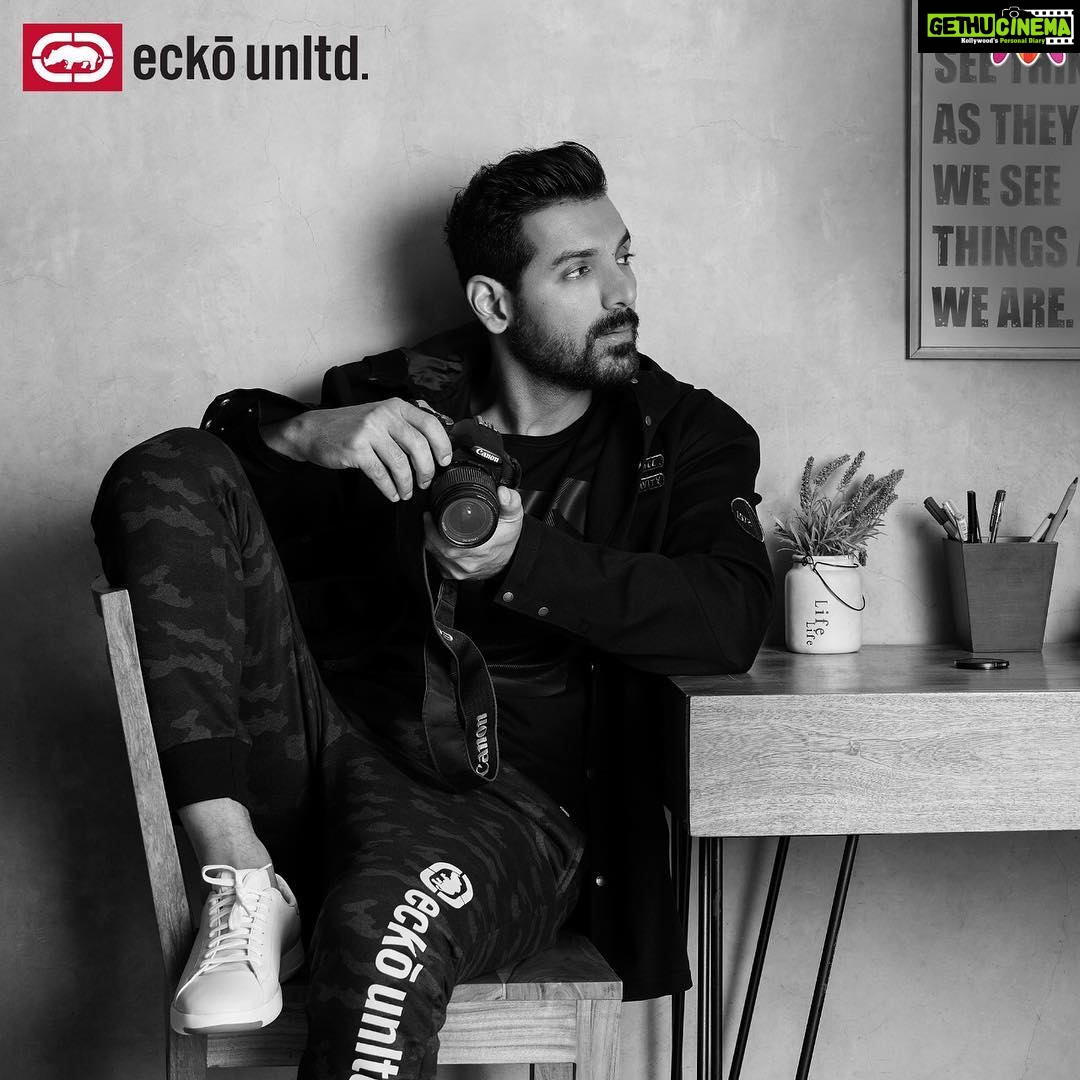 John Abraham Instagram – Shop my favourites from Ecko Unltd. on Myntra ...