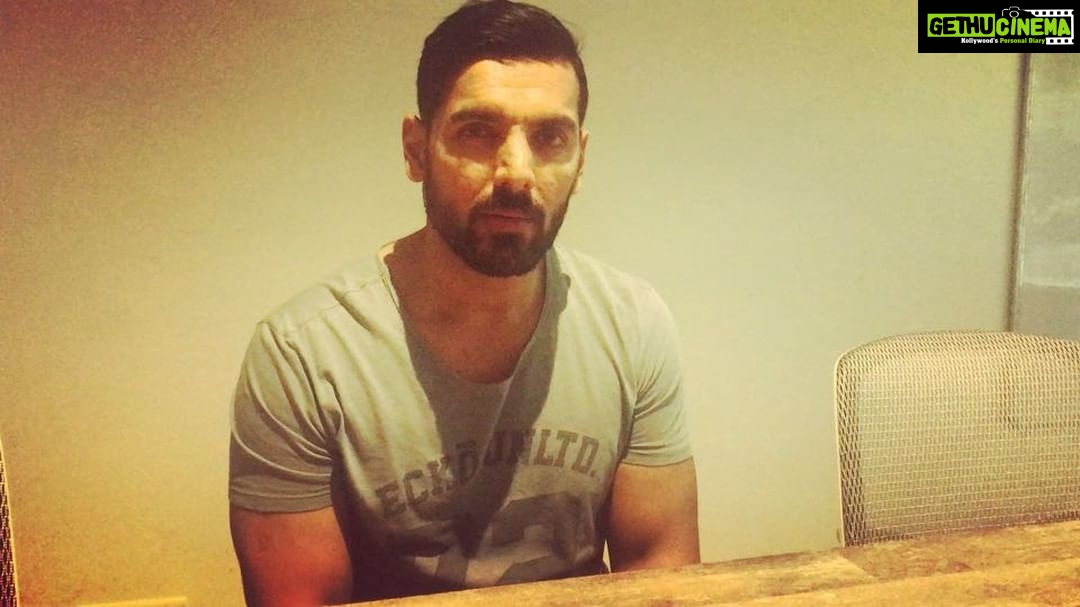 John Abraham Instagram – Celebrate #EckoTurns1 with me! Send in your ...