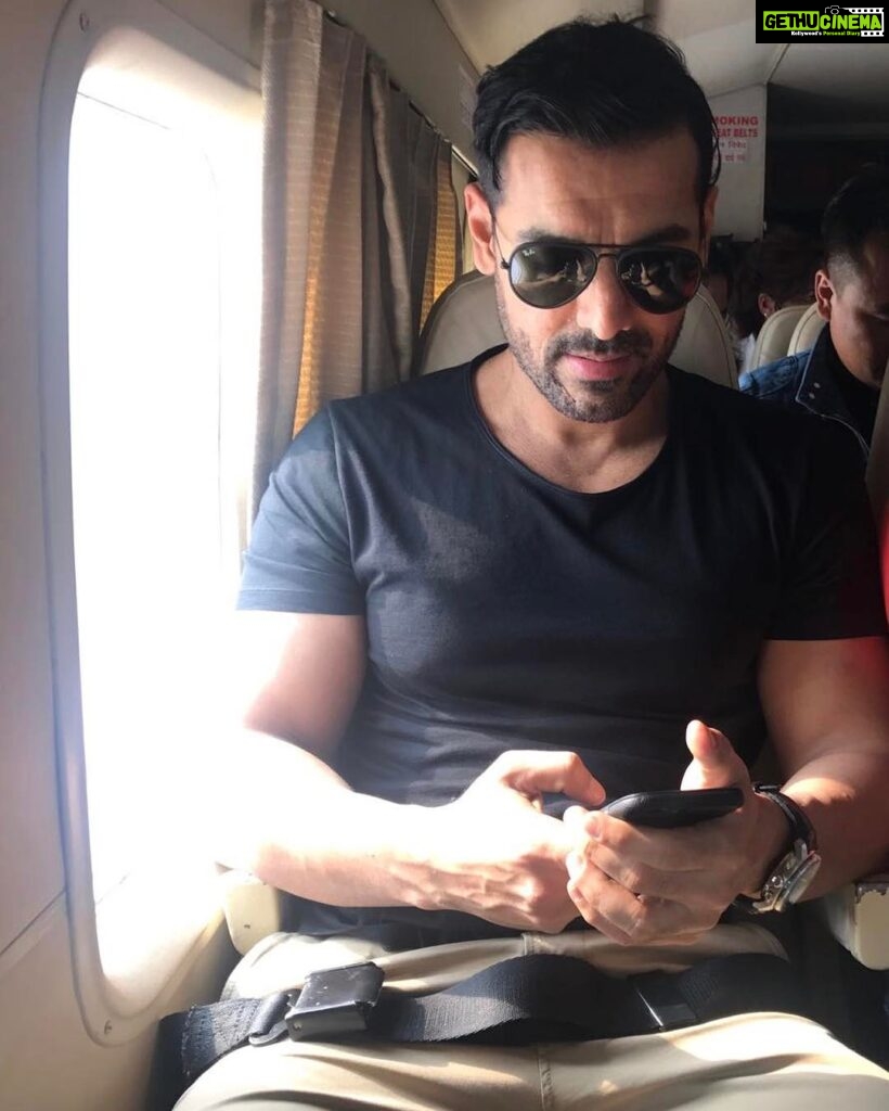 John Abraham Instagram – A happy new year !!! Getting ready for a great ...