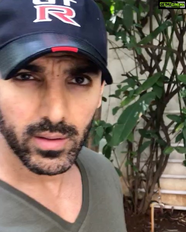 John Abraham Instagram - A happy new year !!! Getting ready for a great ...