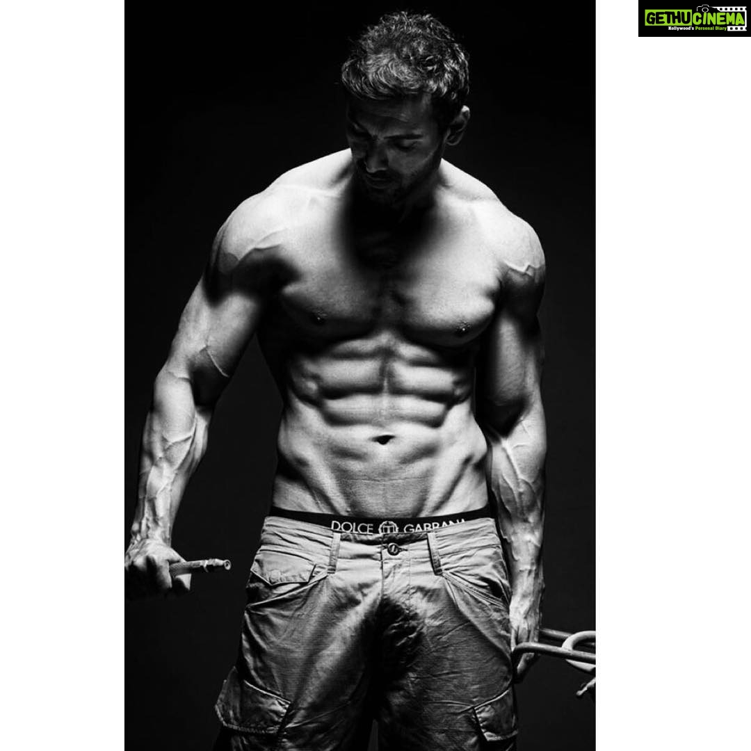 John Abraham Instagram – The best photoshop that you can do for your ...