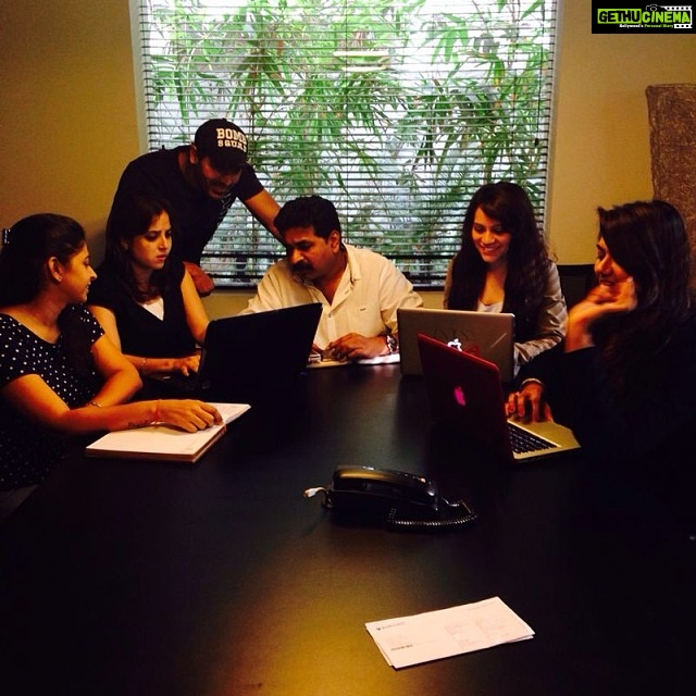 John Abraham Instagram – A day in the life of JA Entertainment ...