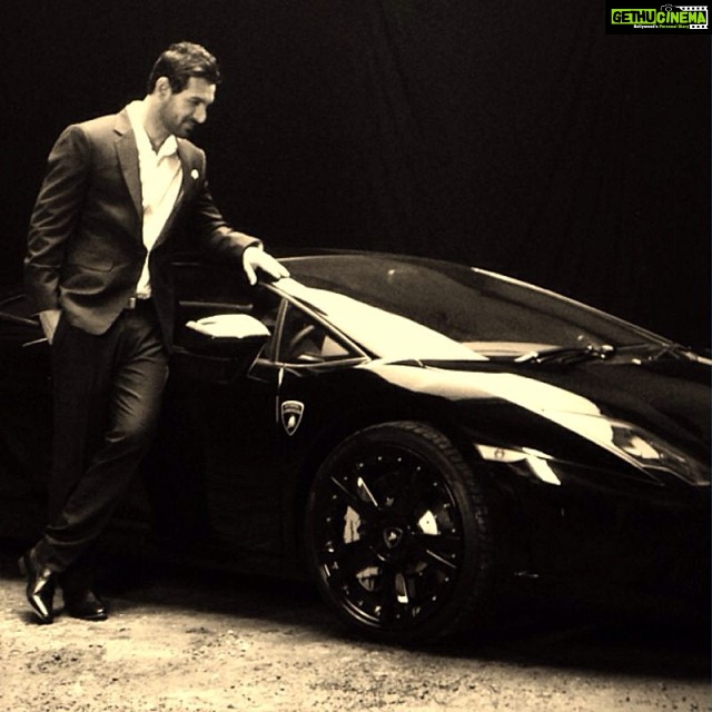 John Abraham Instagram – Rising sun productions … Very very exciting ...