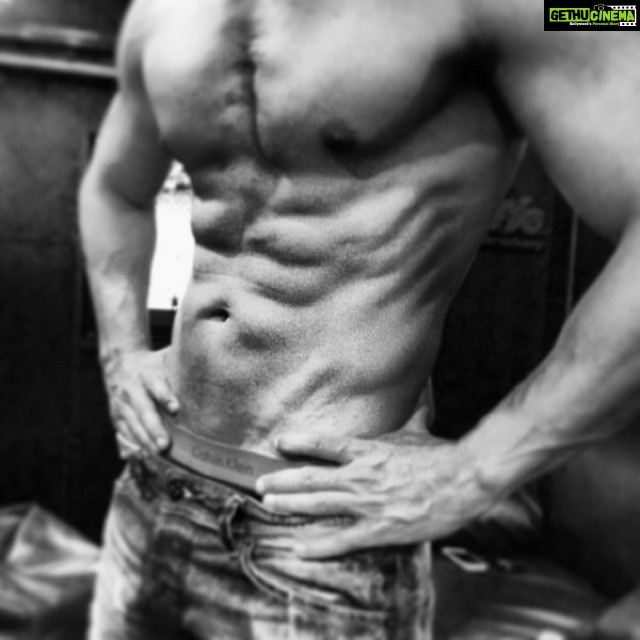 John Abraham Instagram – Live fit… Die fit | Gethu Cinema